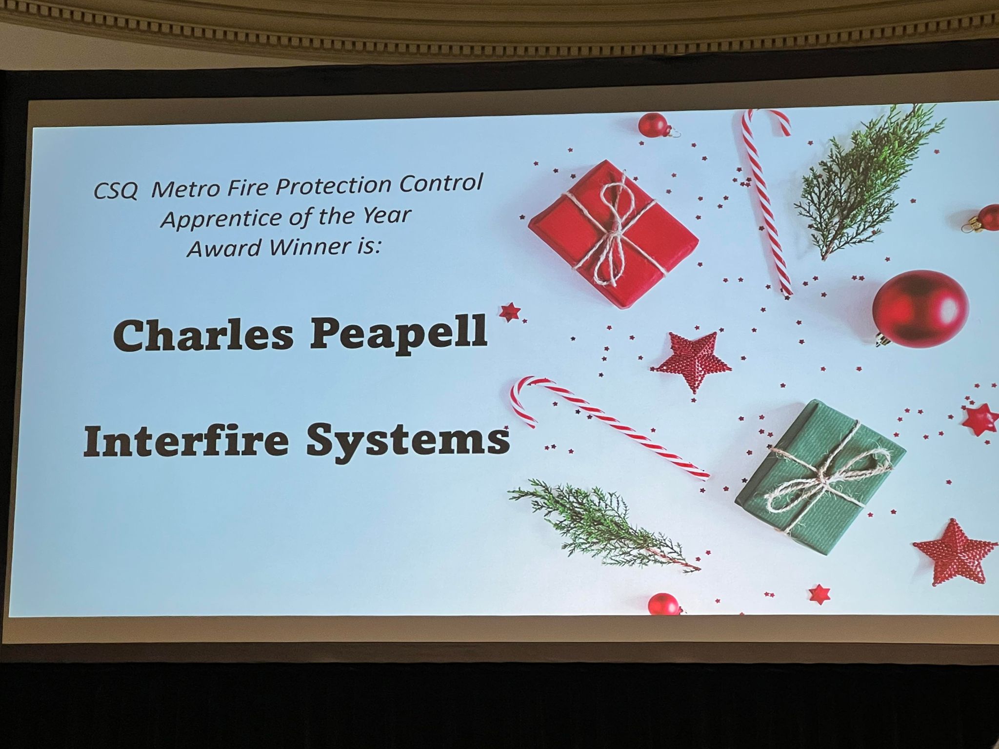 Home - Interfire Systems